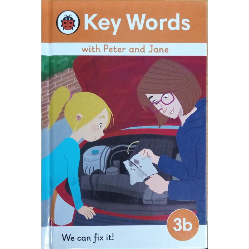 KEY WORDS WITH PETER AND JANE: WE CAN FIX IT! 3B | Shopee Malaysia