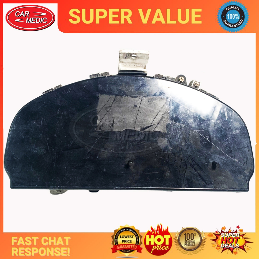 [10] [83800-48010] Original Toyota Harrier MCU15 3.0 4WD Speedometer ...