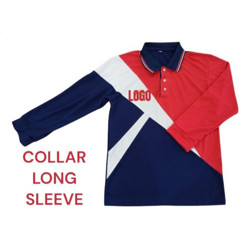 KRMJ NEW LOGO T SHIRT COLLAR BAJU KARAKTER SEKOLAH RENDAH/SEKOLAH ...