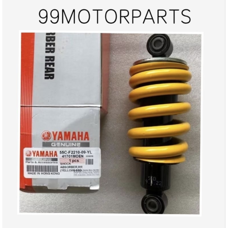 Lc135 lc lcv1 v2 v3 v4 v5 v6 monoshock rear absorber shock 100% ...