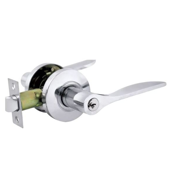 St Guchi SGTL-6502 Tubular Lever Lockset | Shopee Malaysia