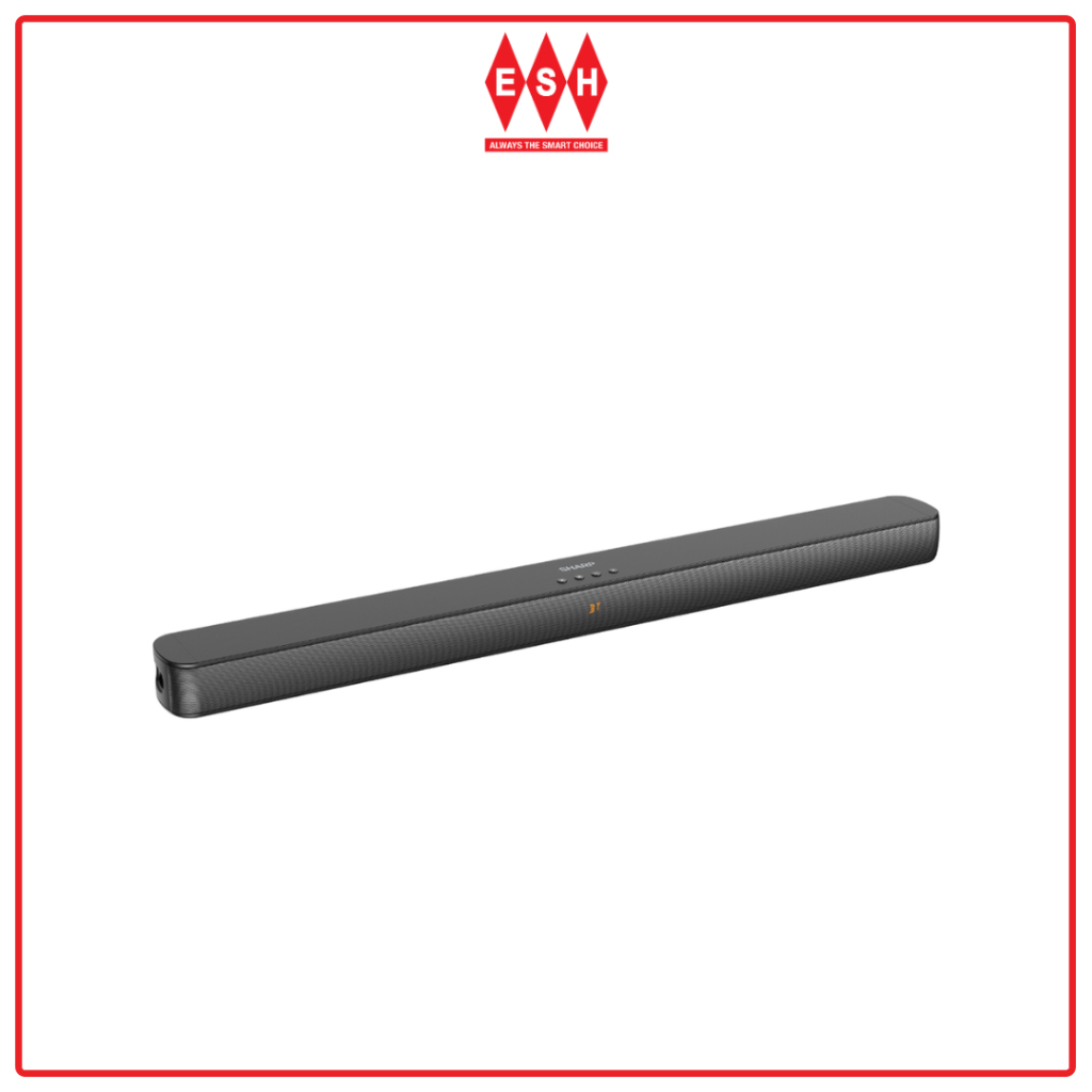 Sharp HTSB117 2.0ch Soundbar | ESH | Shopee Malaysia