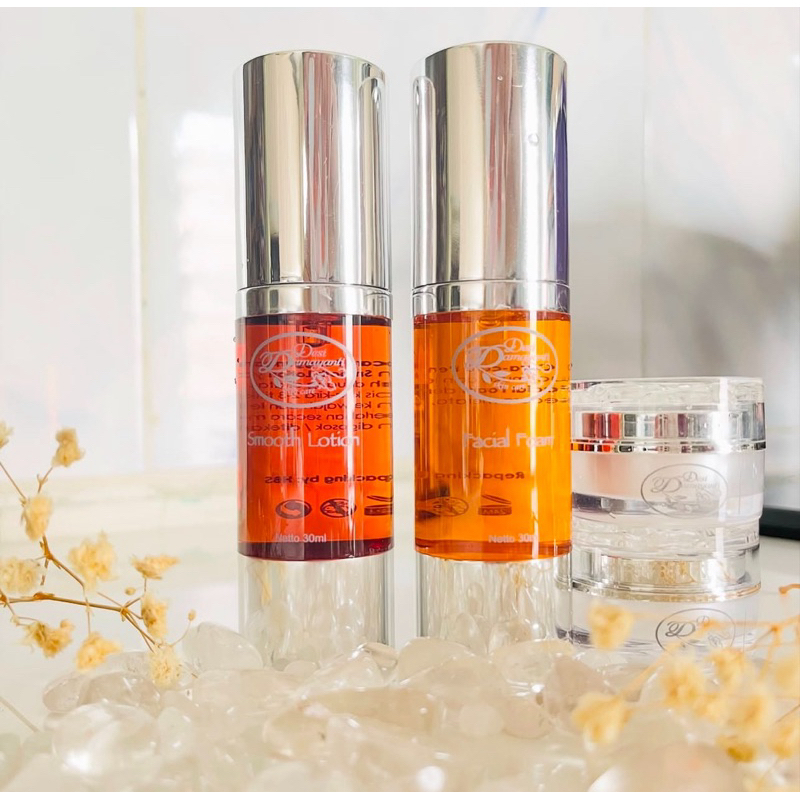 TABITA DESI DAMAYANTI 100% ORIGINAL TRIAL SET | Shopee Malaysia