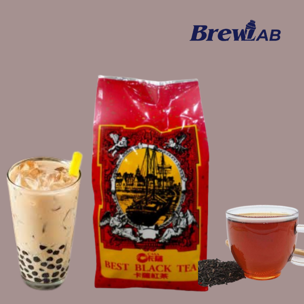 Casa Assam Black Tea Leaf 600g HALAL | Shopee Malaysia