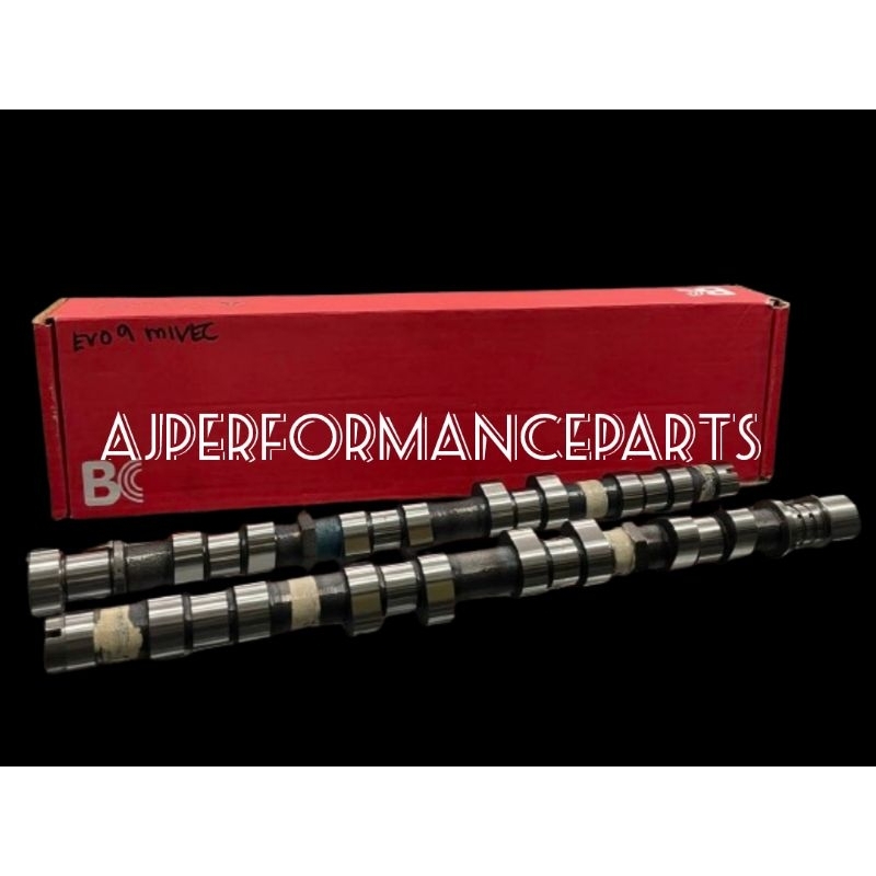 MITSUBISHI 4G63T EVO9 BC BRIAN CROWER 276° PERFORMANCE STAGE 2 RACING ...