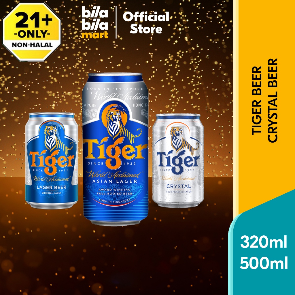 Buy tiger beer Online With Best Price, Apr 2026 | Shopee Malaysia
