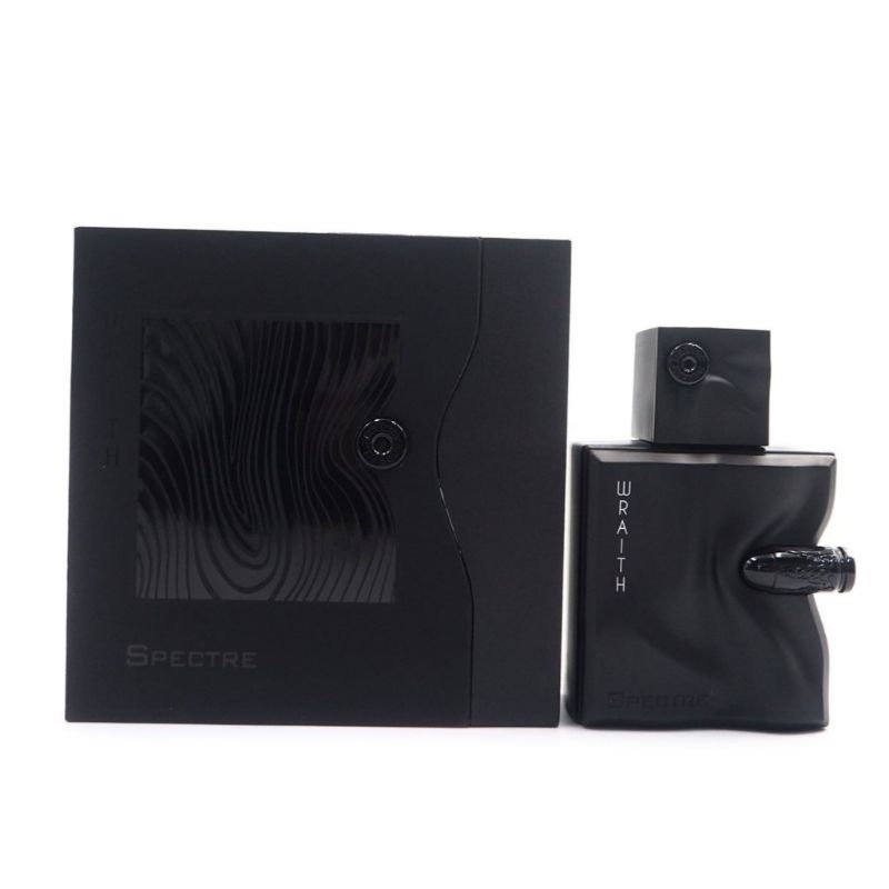 SPECTRE WRAITH EAU DE PARFUM UNISEX 100ML, BY FA PARIS (FRAGRANCE WORLD ...