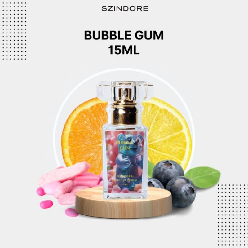 Szindore Bubble Gum Extrait de Parfum ( EDP ) for women | Shopee Malaysia