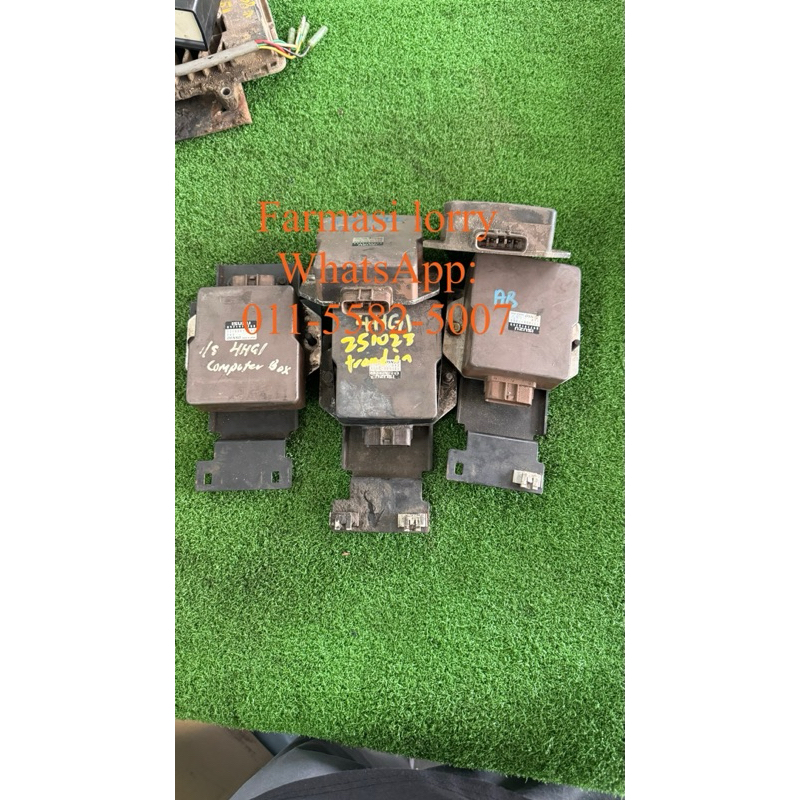 ISUZU 4HG/F1 COMPUTER BOX | Shopee Malaysia