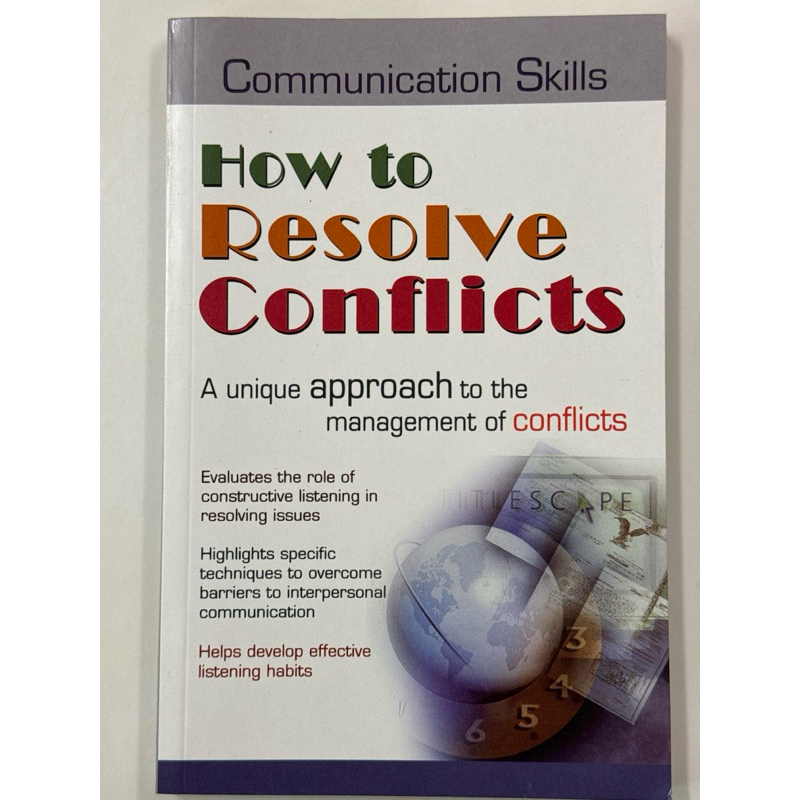 Communication Skills HOW tO Resolve Conflicts | Shopee Malaysia