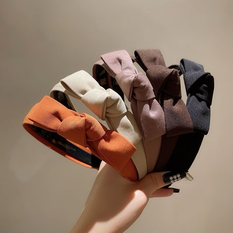 [NEW]Hair HeadBand,Cekak Rambut Warna Women *hair band girl 头发发箍女 ...