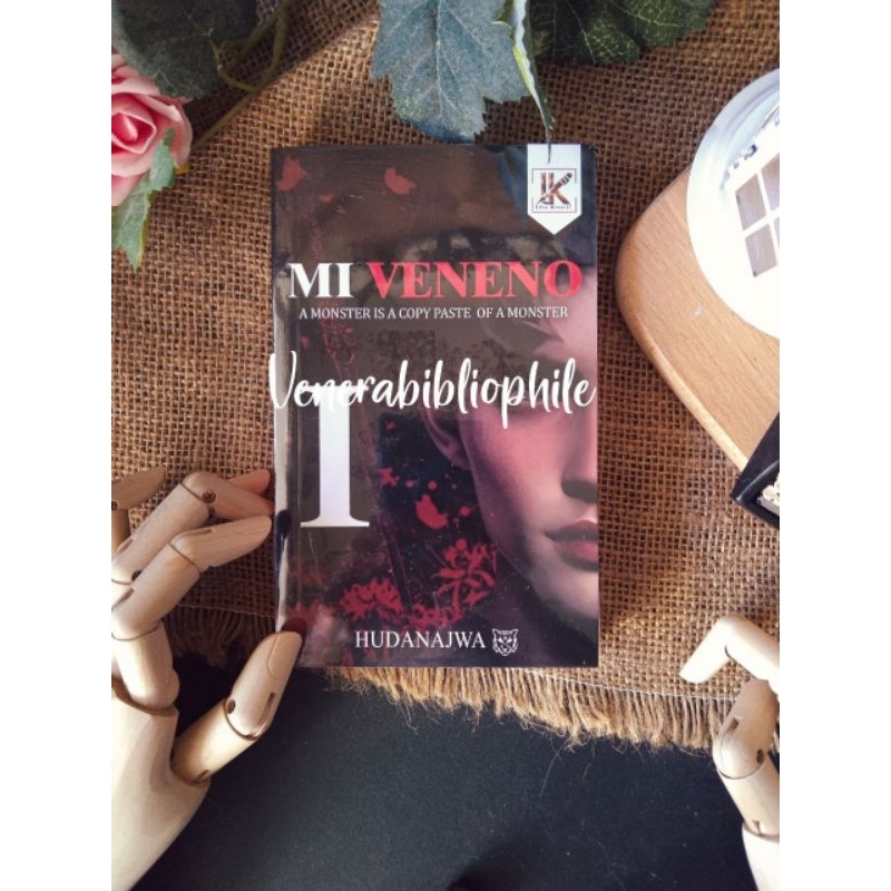 ‼️ READYSTOCK ‼️ MI VENENO 1 BY HUDANAJWA (NEW) | Shopee Malaysia