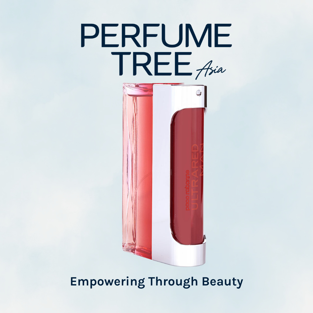 Paco Rabanne Ultrared Man Eau de Toilette 100ML [ Original Perfume for ...