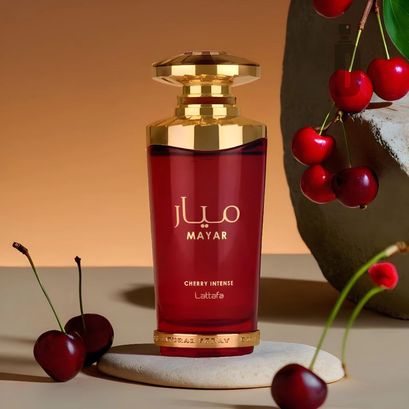 MAYAR CHERRY INTENSE EDP 100ML PERFUME BY LATTAFA PERFUME FROM DUBAI ...