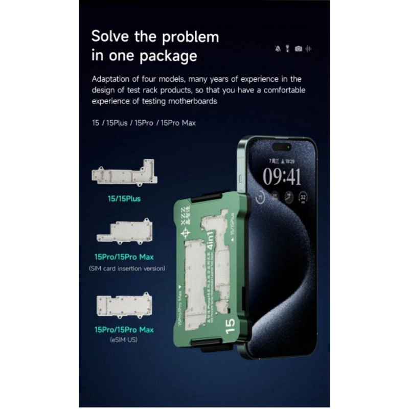 XZZ 15 SERIES 4 In 1 Motherboard Layered Testing Fixture | Shopee Malaysia