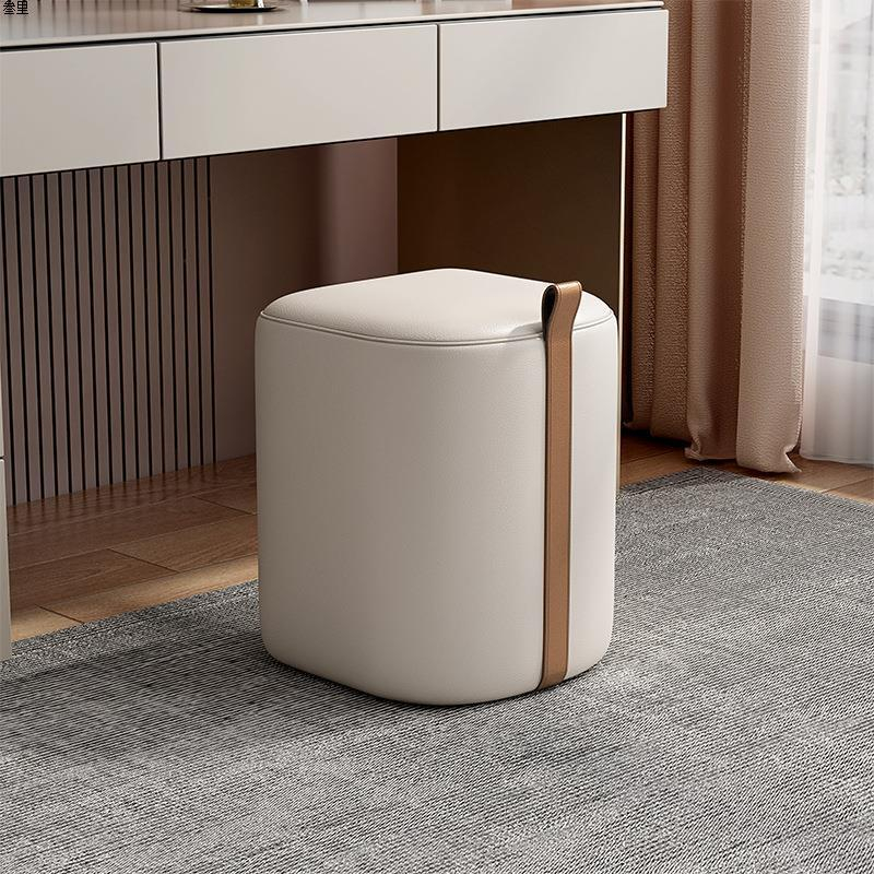 Simple Modern Makeup Stool Bedroom Dresser Home Stool Light Luxury ...