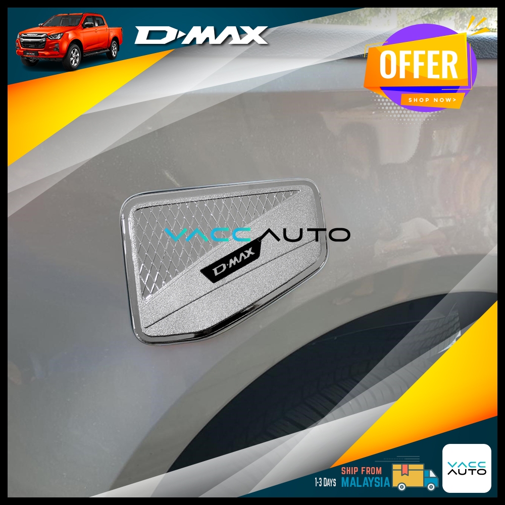 Isuzu D-Max Dmax RG RG01 2021-2025 Petrol Cap Cover Fuel Tank Cap Fuel ...