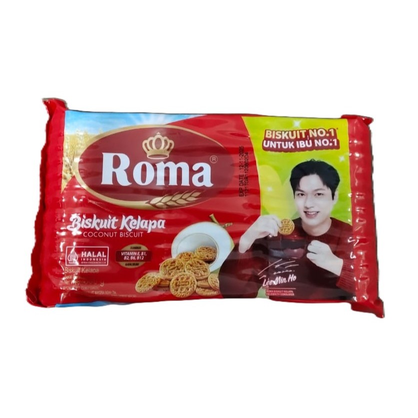 ROMA BISKUT KELAPA 300G/PKT | Shopee Malaysia