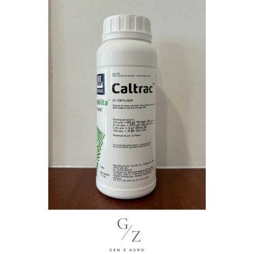 (1L) Yara Foliar Caltrac / Baja Air Kalsium Nitrat / 氮钙肥水 | Shopee Malaysia