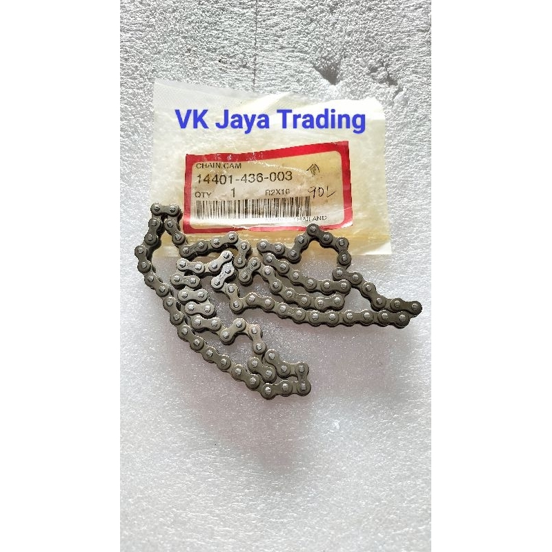 Offer Honda Ex5Class Wave110 Timing Chain 25SH 90L Good Quality 1unit ...