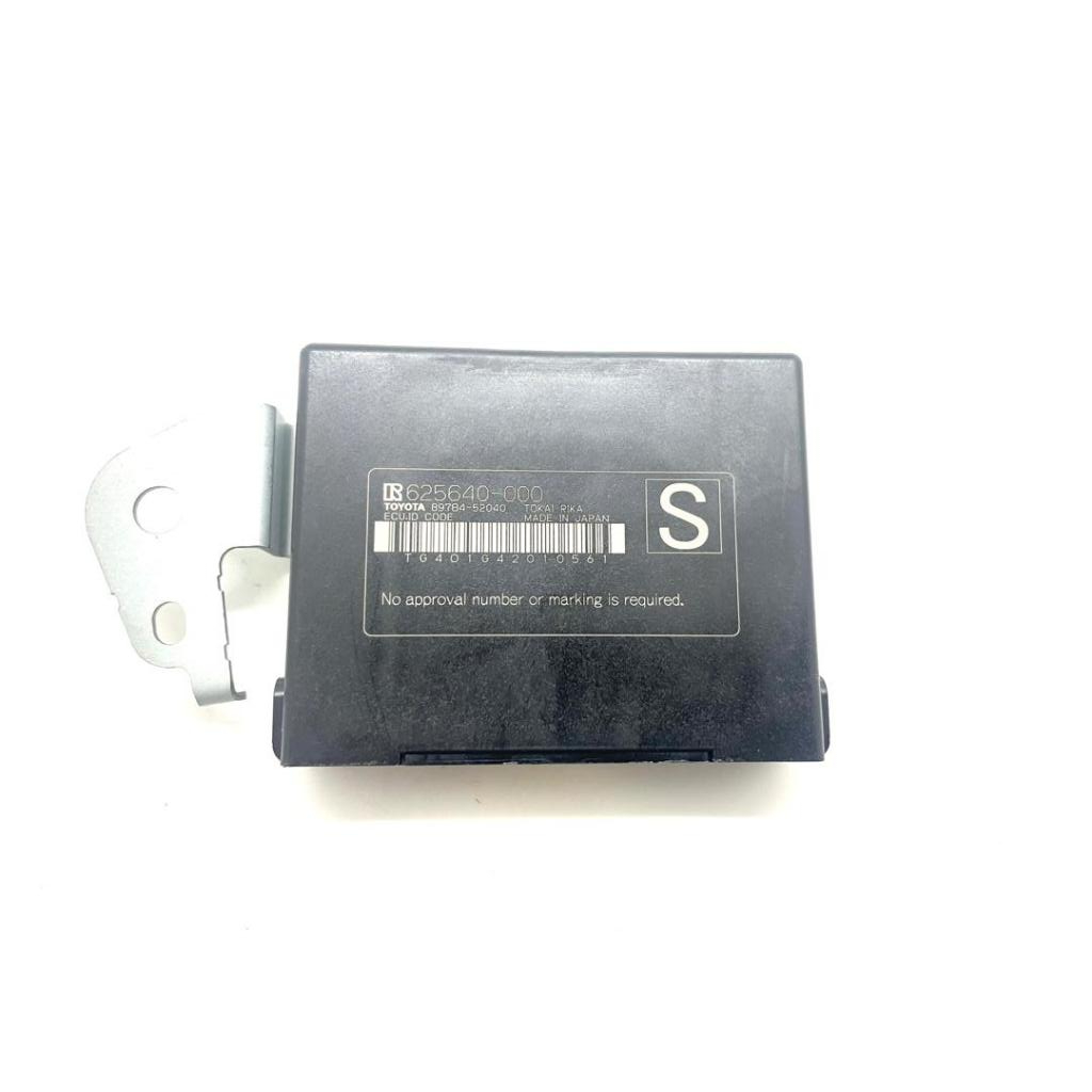 Toyota Vios Immobilizer S ECU 89784-52040 NCP150 Immobox ID BOX immo ...