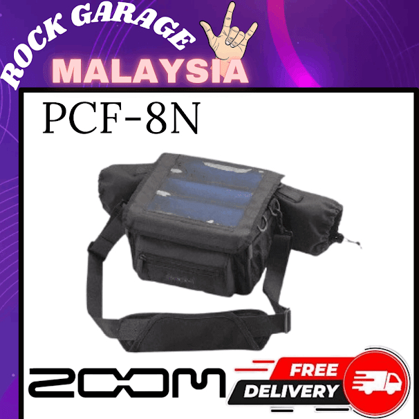 Zoom PCF-8N Protective Case BAG for F8N/F-8N (PCF8N/PCF-8/PCF8 ...