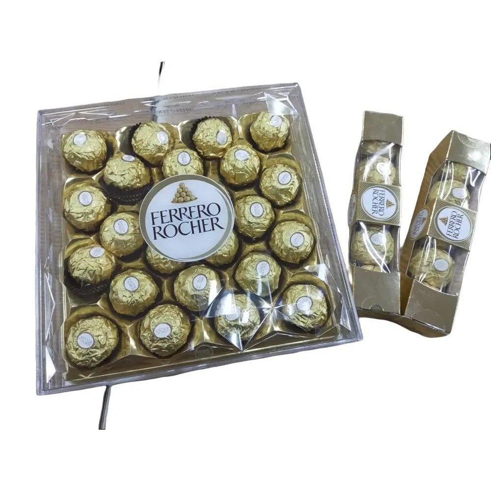 FERRERO ROCHER T5 62.5G/300G | Shopee Malaysia