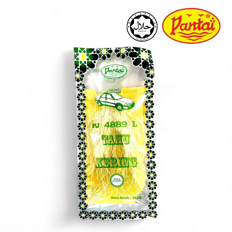 Pantai Tahu Kering 50gm Soh Hoon Halal Vermicelli Sohun Suhun Fucuk ...