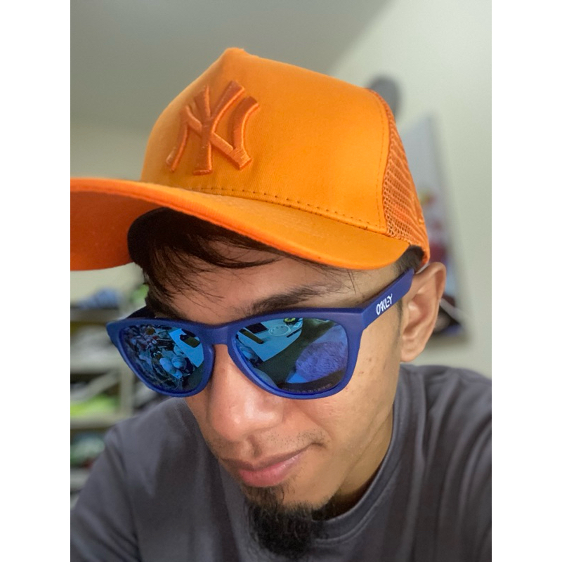 cap premium curve dan spek kulit katak | Shopee Malaysia