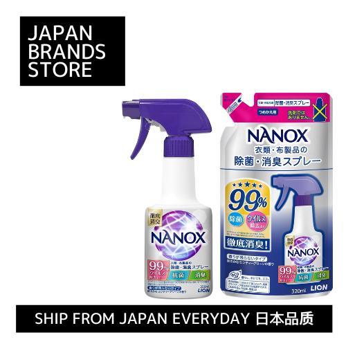 [Ship from Japan Direct] Top Nanox Antibacterial, Disinfectant ...