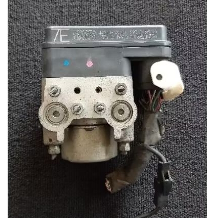 TOYOTA ALPHARD ANH10 ABS PUMP ( 7E ) 7E ABS ALPHARD USED FROM JAPAN ...