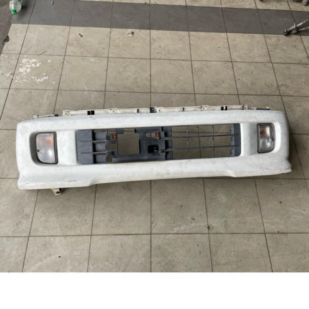 Original L900/ Kenari Aerodown Front Bumper | Shopee Malaysia