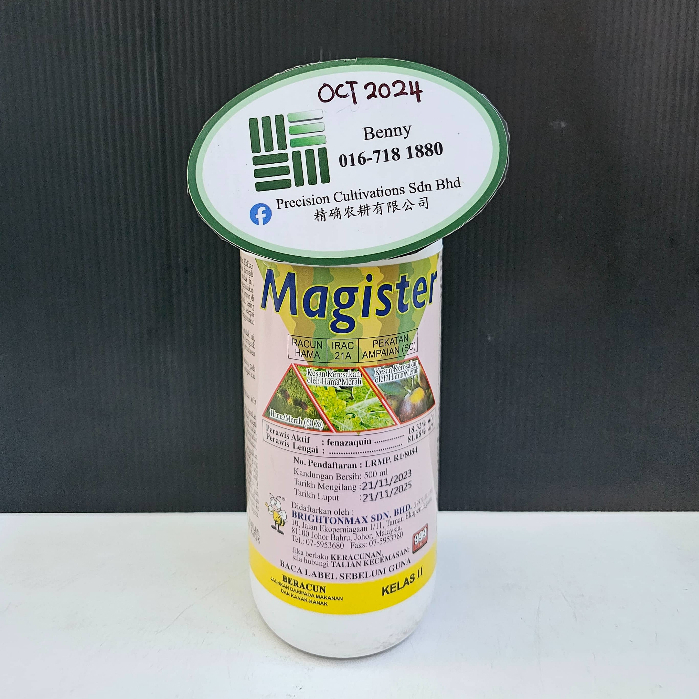 BRIGHTONMAX Magister 500ml Insecticide | Shopee Malaysia