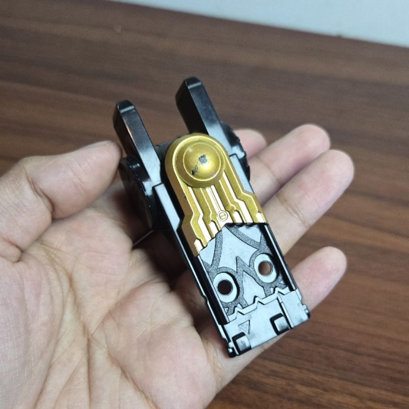 USED DX Ixa Calibur Rise Up Fuestle Kamen Rider Kiva Bandai | Shopee ...