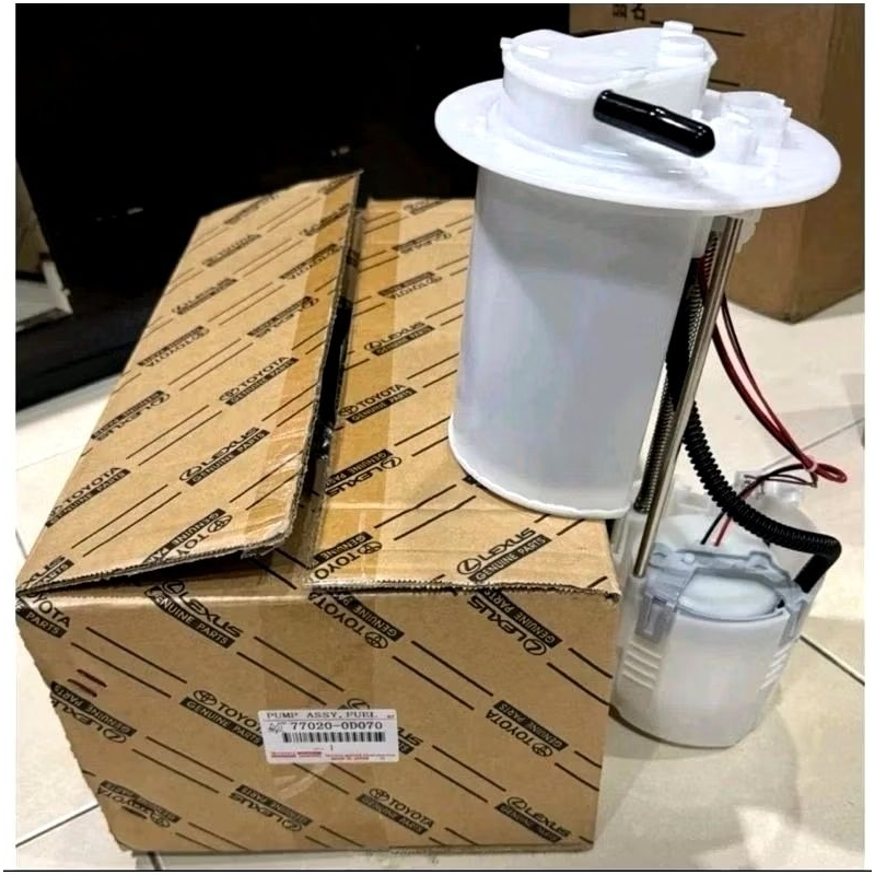 TOYOTA FUEL PUMP ASSY FOR TOYOTA VIOS NCP93 2008-2012 MADE IN JAPAN ...