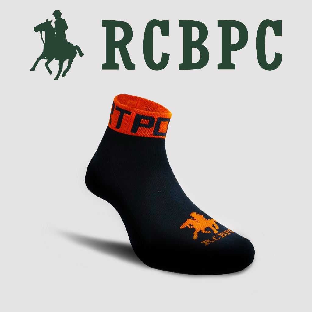RCBPC Sport Socks (3 pairs) | Shopee Malaysia