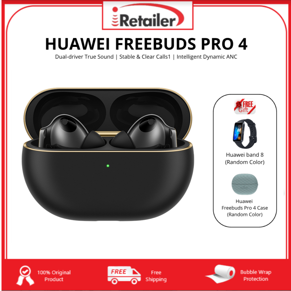 HUAWEI Freebuds Pro 4 | HUAWEI Freebuds Pro 3 - 100% Original Huawei ...