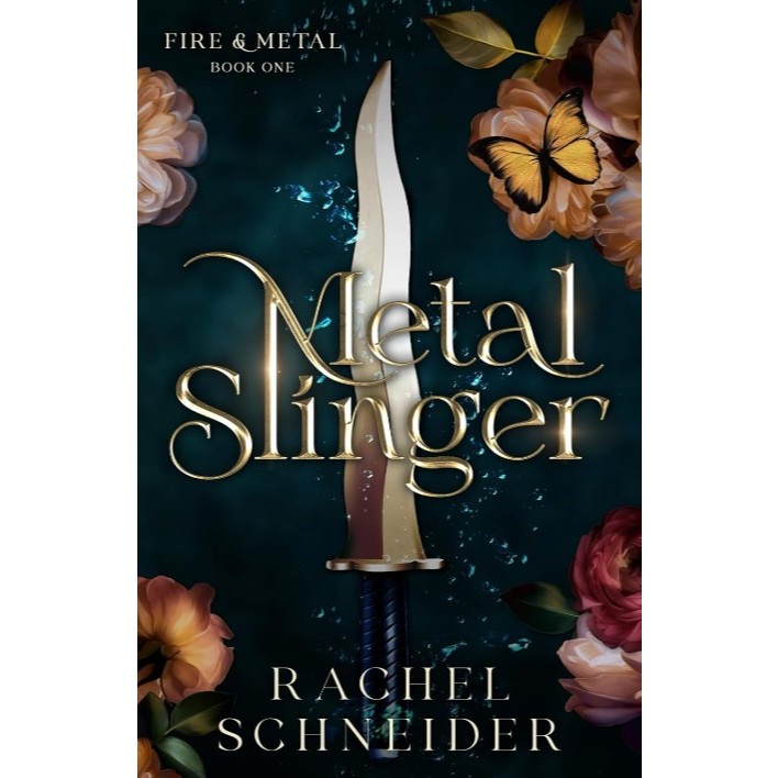 Metal Slinger by Rachel Schneider | Shopee Malaysia