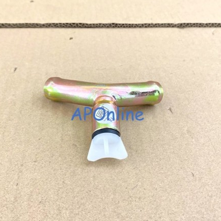 Toyota Avanza Water Pump Pipe With Radiator Cork (16035-87402) | Shopee ...