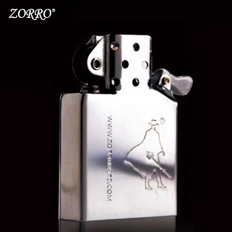 Zorro Lighter Replacement Insert 100%Original | Shopee Malaysia