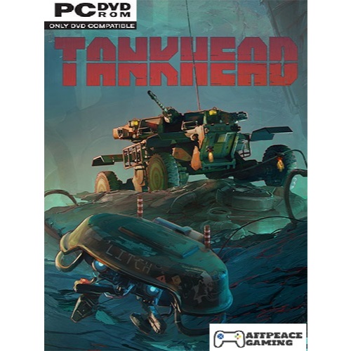 (PC GAME) TankHead - DVD,PENDRIVE | Shopee Malaysia