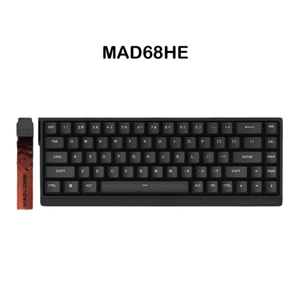 # MADLIONS MAD60/68 HE Series - Magnetic Switch Mechanical Gaming ...