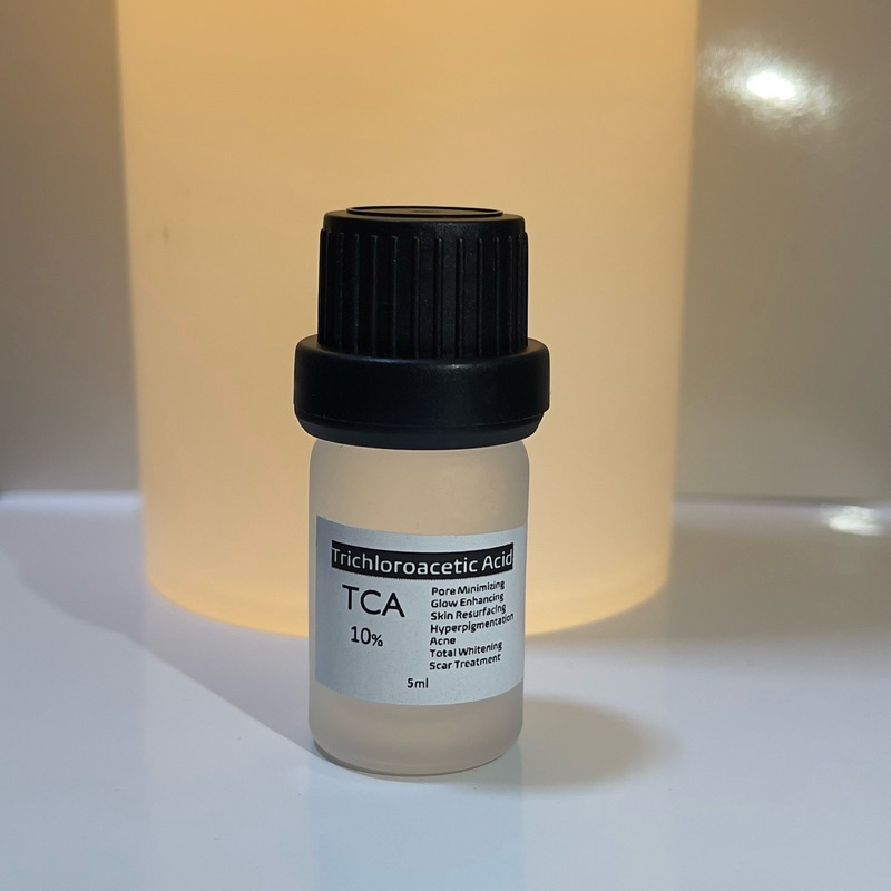 TCA Peel 5ml 10%-100% Chemical Peel | Shopee Malaysia