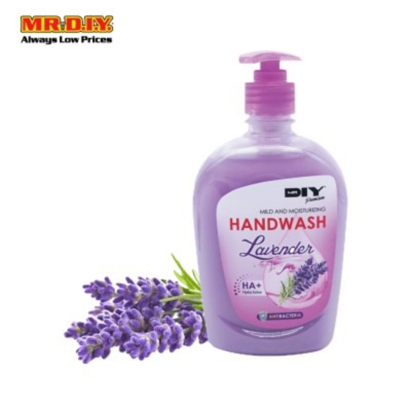 Antibacterial Handwash 500ml/250ml Sabun Gel Cuci Tangan Multiple ...