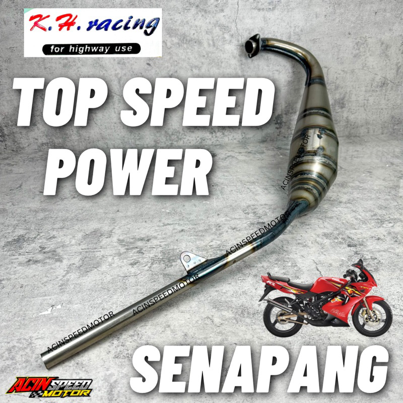 100% ORIGINAK KH RACING Kawasaki RR150 KIPS/ KRZ ZX150/NINJA 150 RR ...