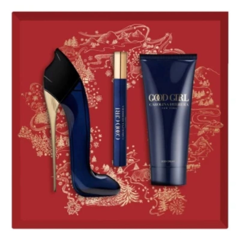 Carolina Herrera Good Girl Christmas Gift Set | Shopee Malaysia