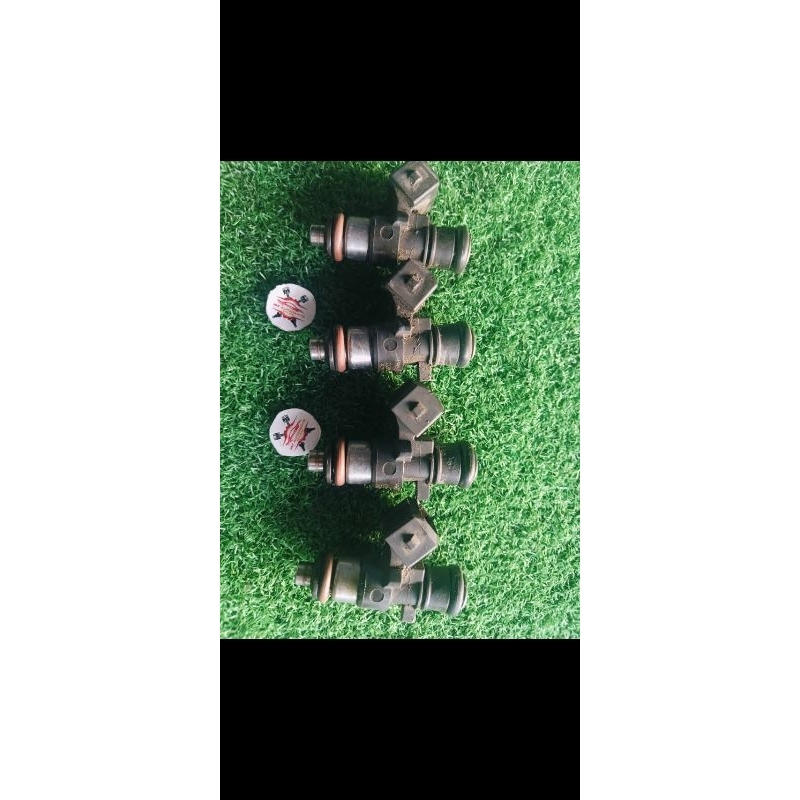 Proton savvy injector set 4 pcs 1 pcs | Shopee Malaysia