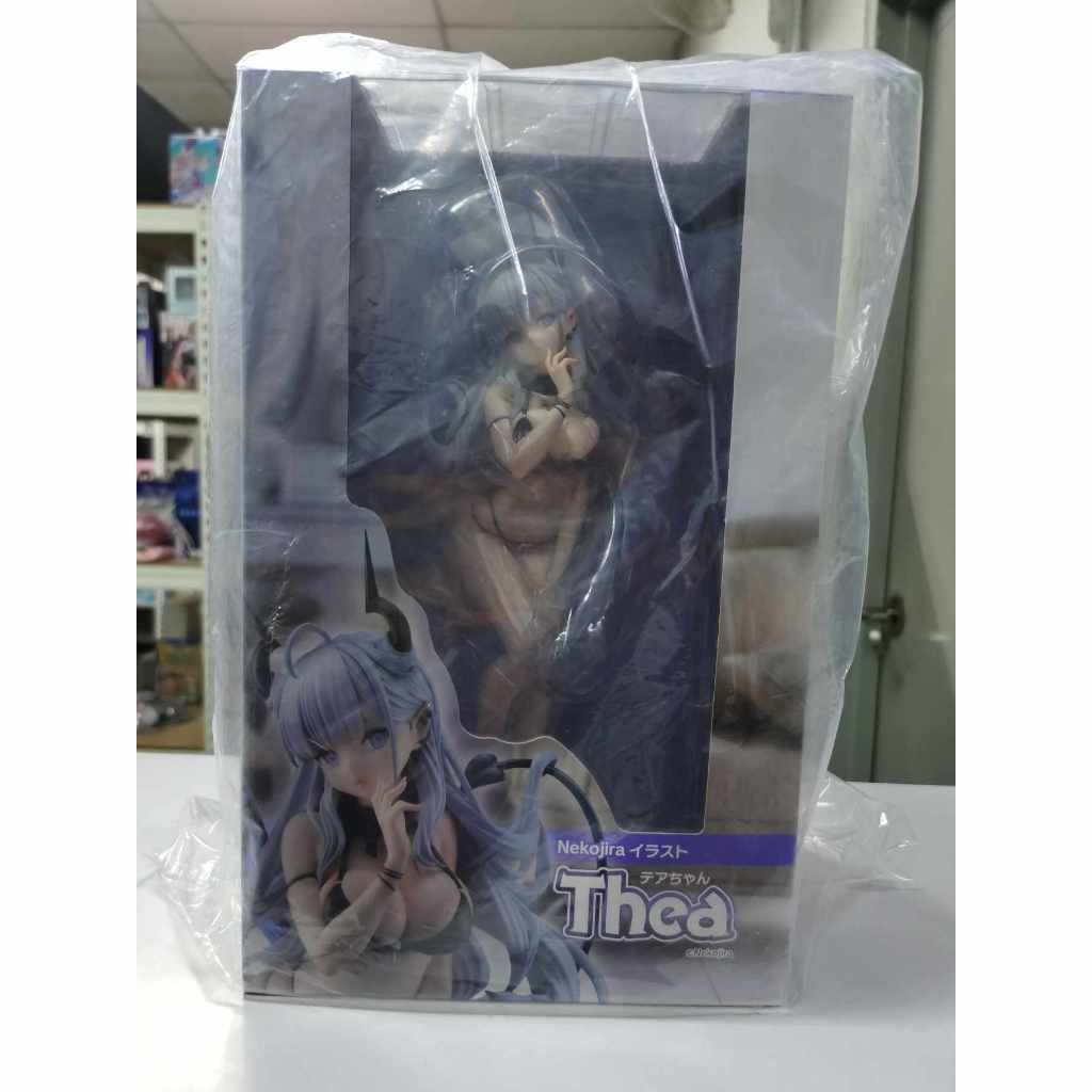 [Ready Stock] Nekojira illustration Thea-chan | Shopee Malaysia