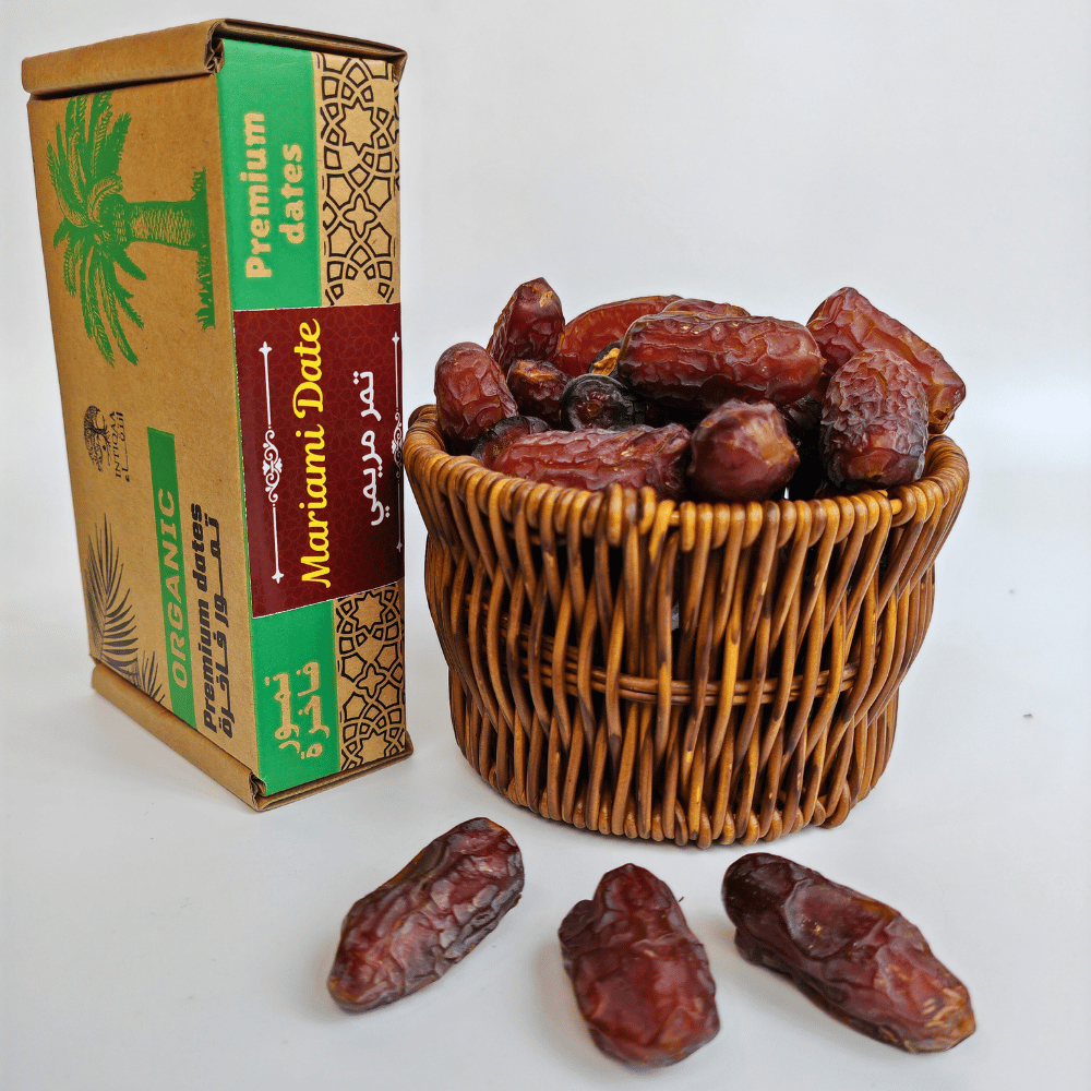 Premium Kurma Dates Mariami 200g | Shopee Malaysia