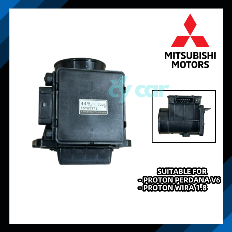 PROTON PERDANA V6 WIRA 1.8 MASS AIR FLOW SENSOR (7 PIN) | Shopee Malaysia